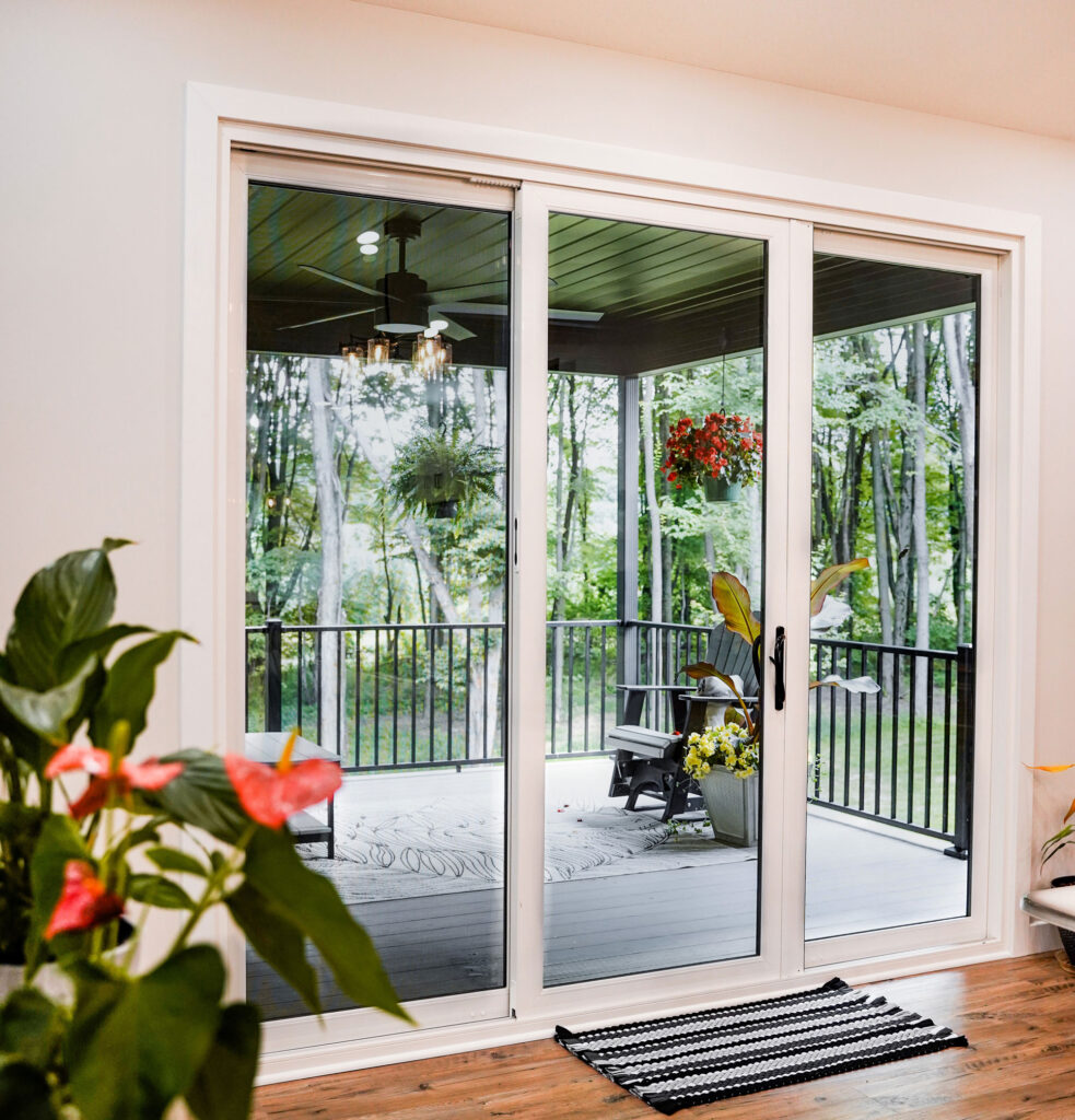 Patio Doors Gallery - Portland Zen Windows