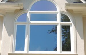 Round Top Windows | Round Windows for Homes