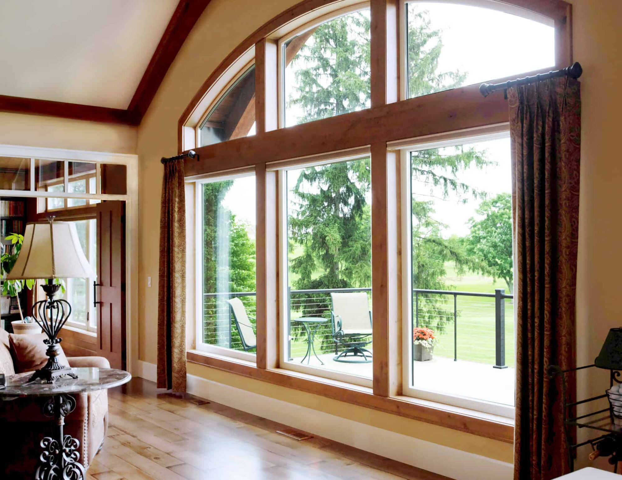 Specialty Shape Windows | Custom Window Installation
