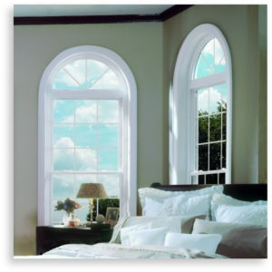 Round Top Windows | Round Windows for Homes
